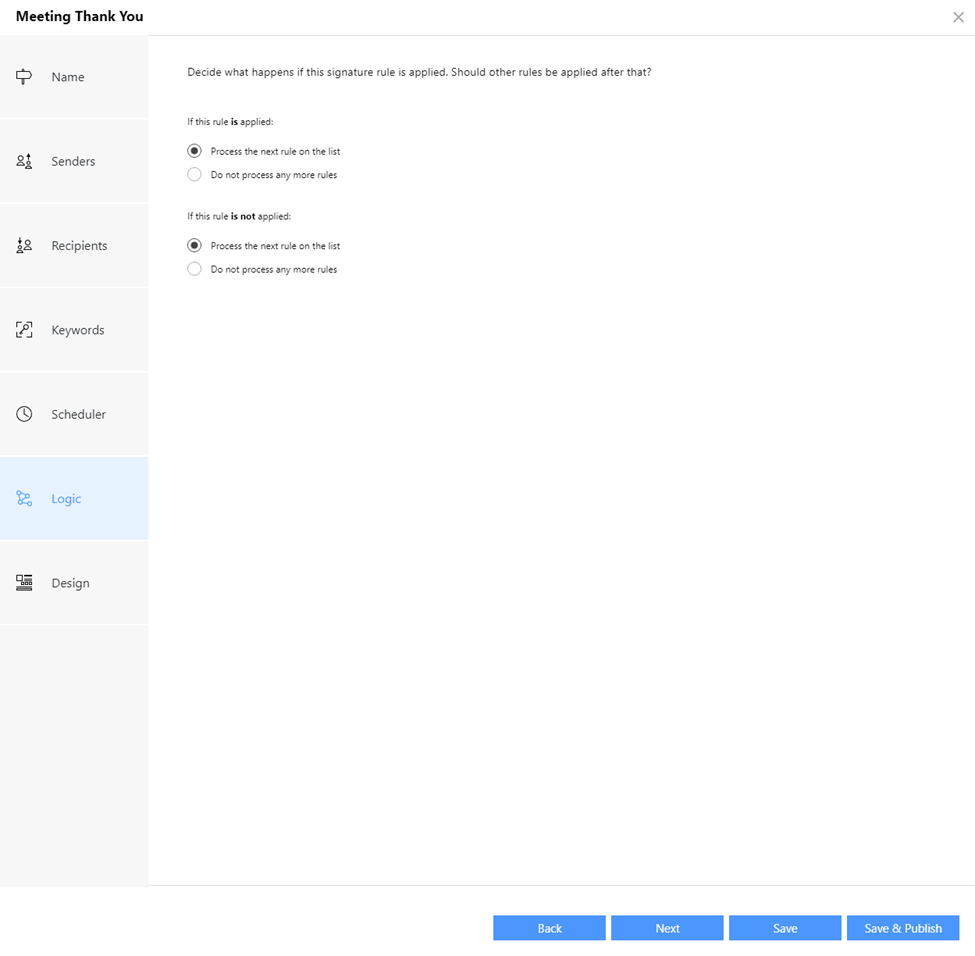 How to automate common responses with CodeTwo Email Signatures?