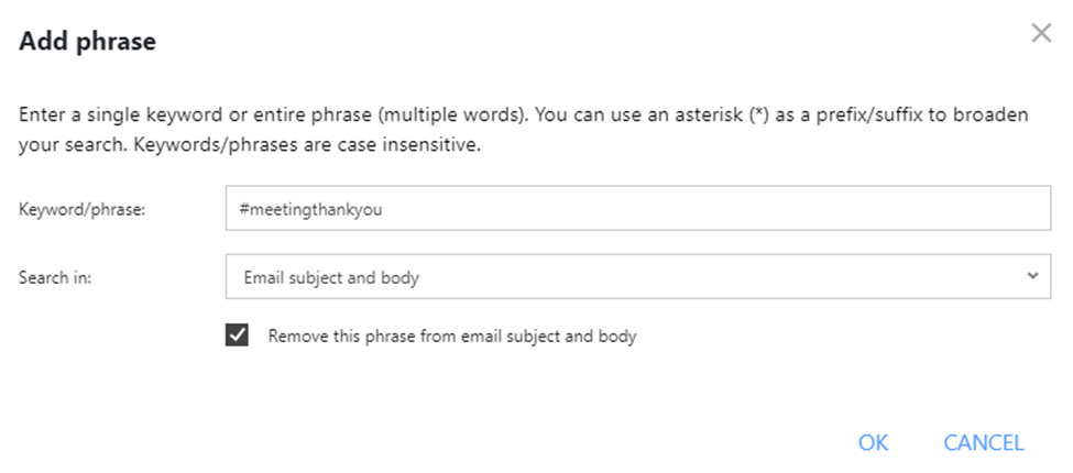 How to automate common responses with CodeTwo Email Signatures?