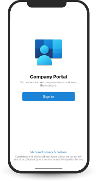 How to prepare your mobile device for company apps?