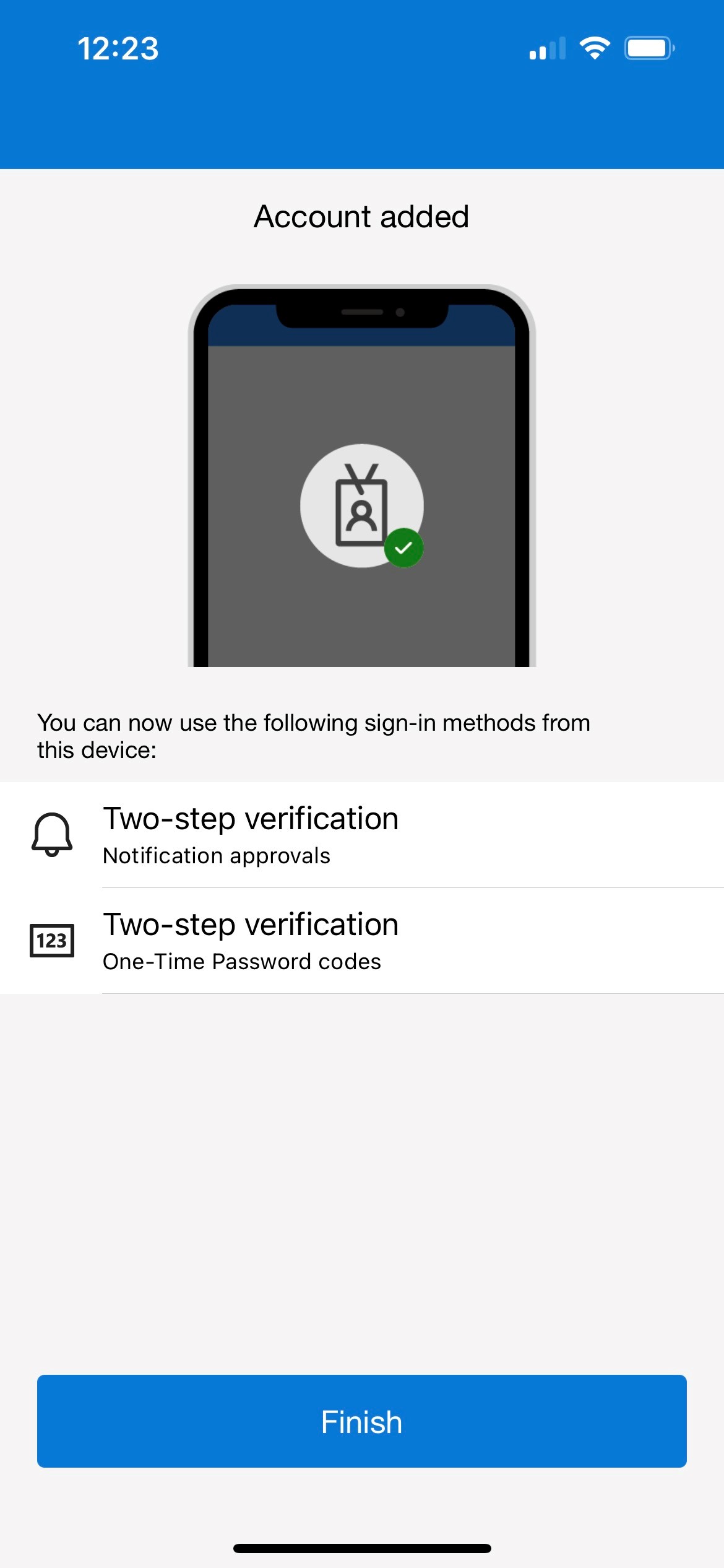 How to install and set up Microsoft Authenticator?
